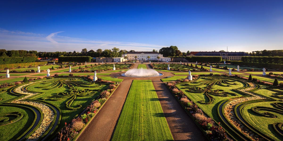 Governance - European Route of Historic Gardens