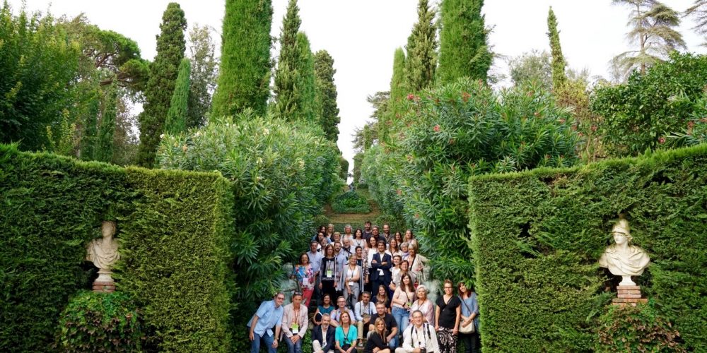 The European Network of Historic Gardens holds its General Assembly ...