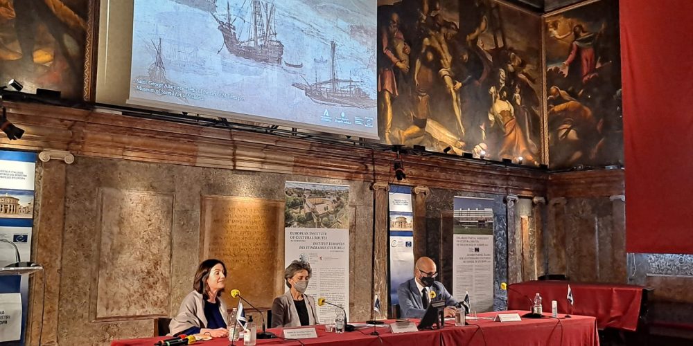 Conferences & lectures - European Route of Historic Gardens