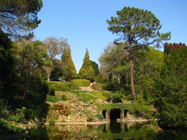 Serralves Park - European Route of Historic Gardens