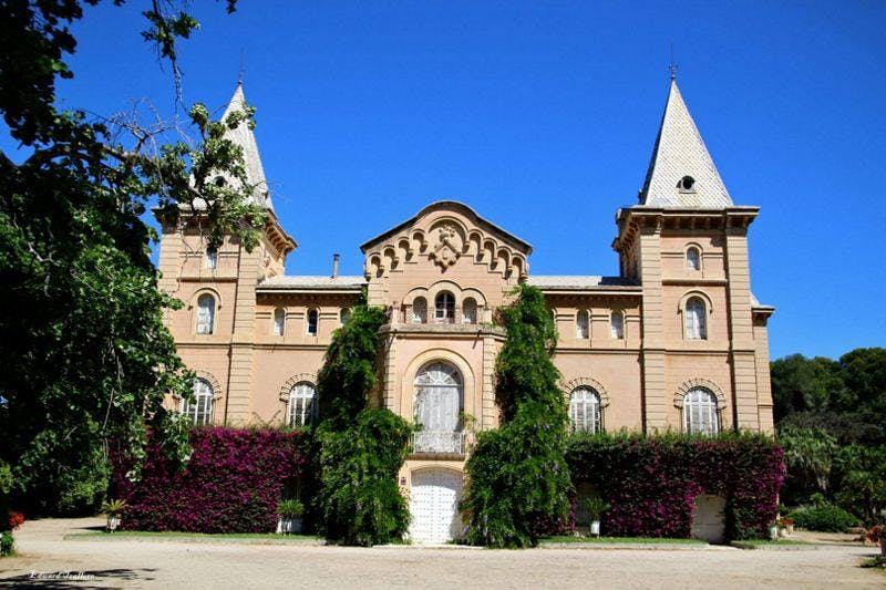 Parc Samà - European Route of Historic Gardens