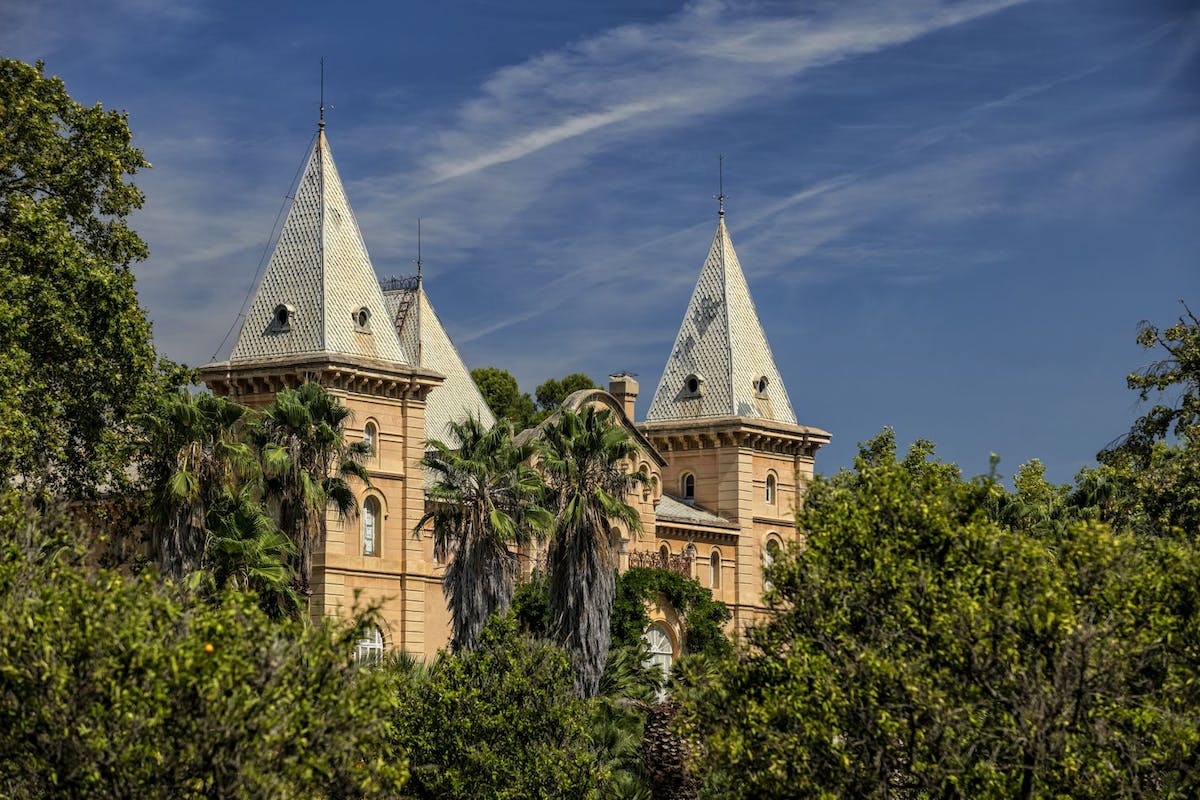Parc Samà - European Route of Historic Gardens