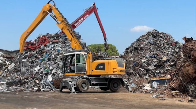 Recumas - Gestió integral de residus